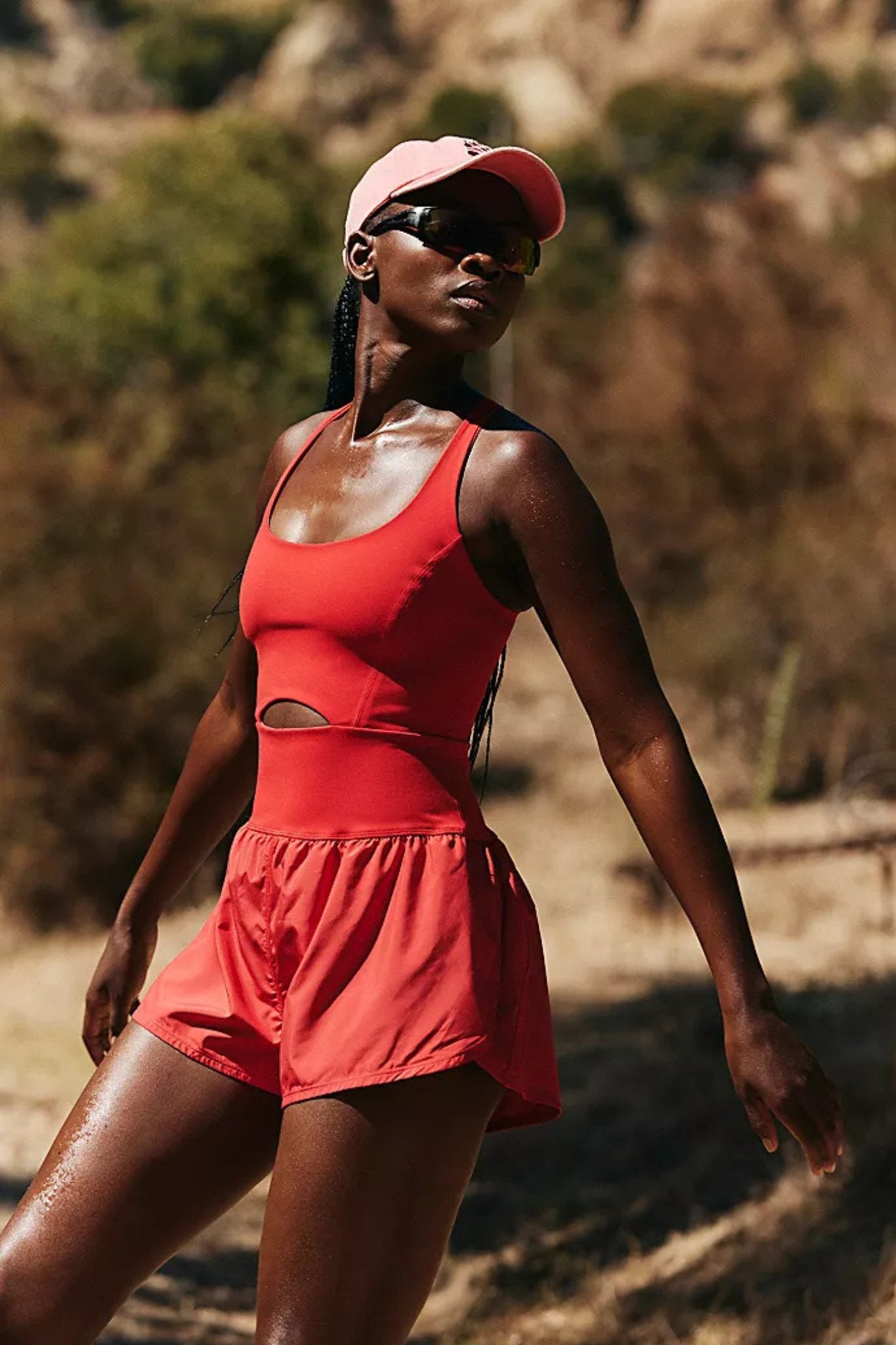 Free People: Righteous Runsie in Winterberry - J. Cole Shoes