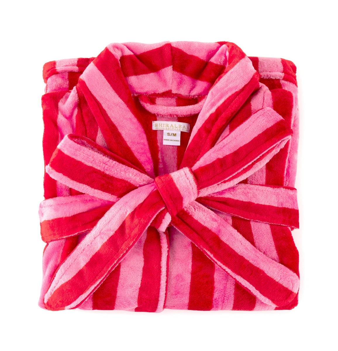 Shiraleah: Felicity Stripe Robe - J. Cole Shoes