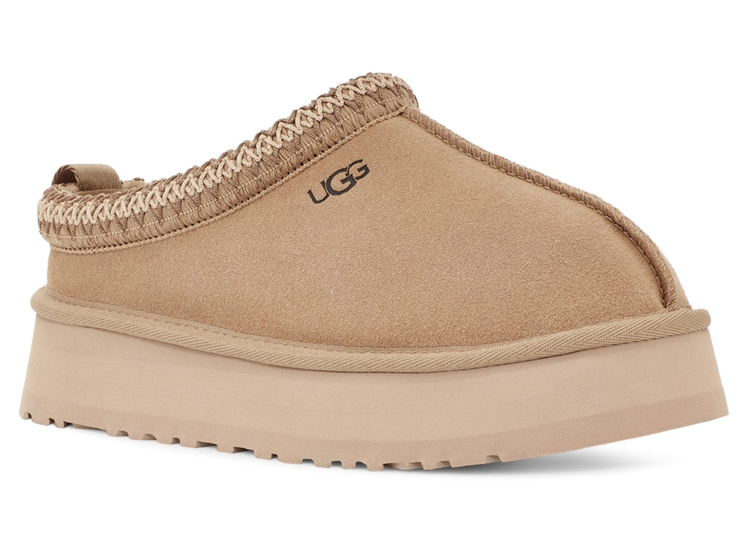 UGG: Tazz in Mustard Seed - J. Cole Shoes