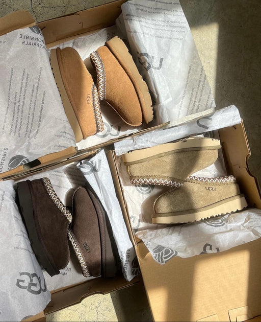 It's Officially UGG Season