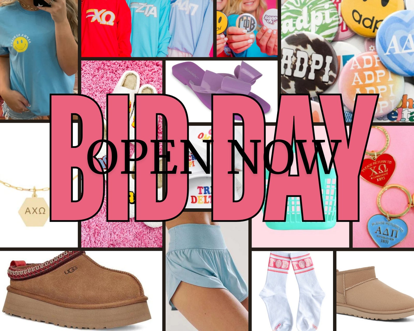 Oklahoma State Bid Day Baskets 2024 – J. Cole Shoes