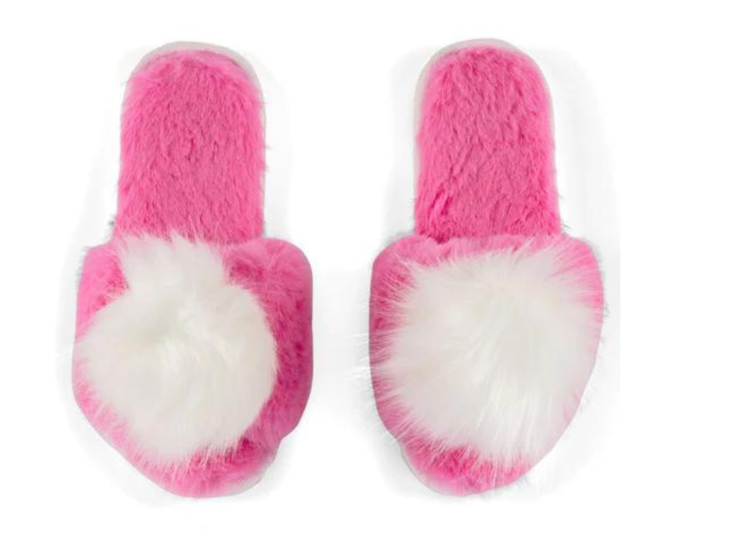 Amor Slippers in Magenta - J. Cole Shoes