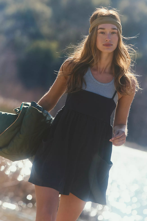 Free People Movement: Hot Shot Strappy Romper – J. Cole Shoes