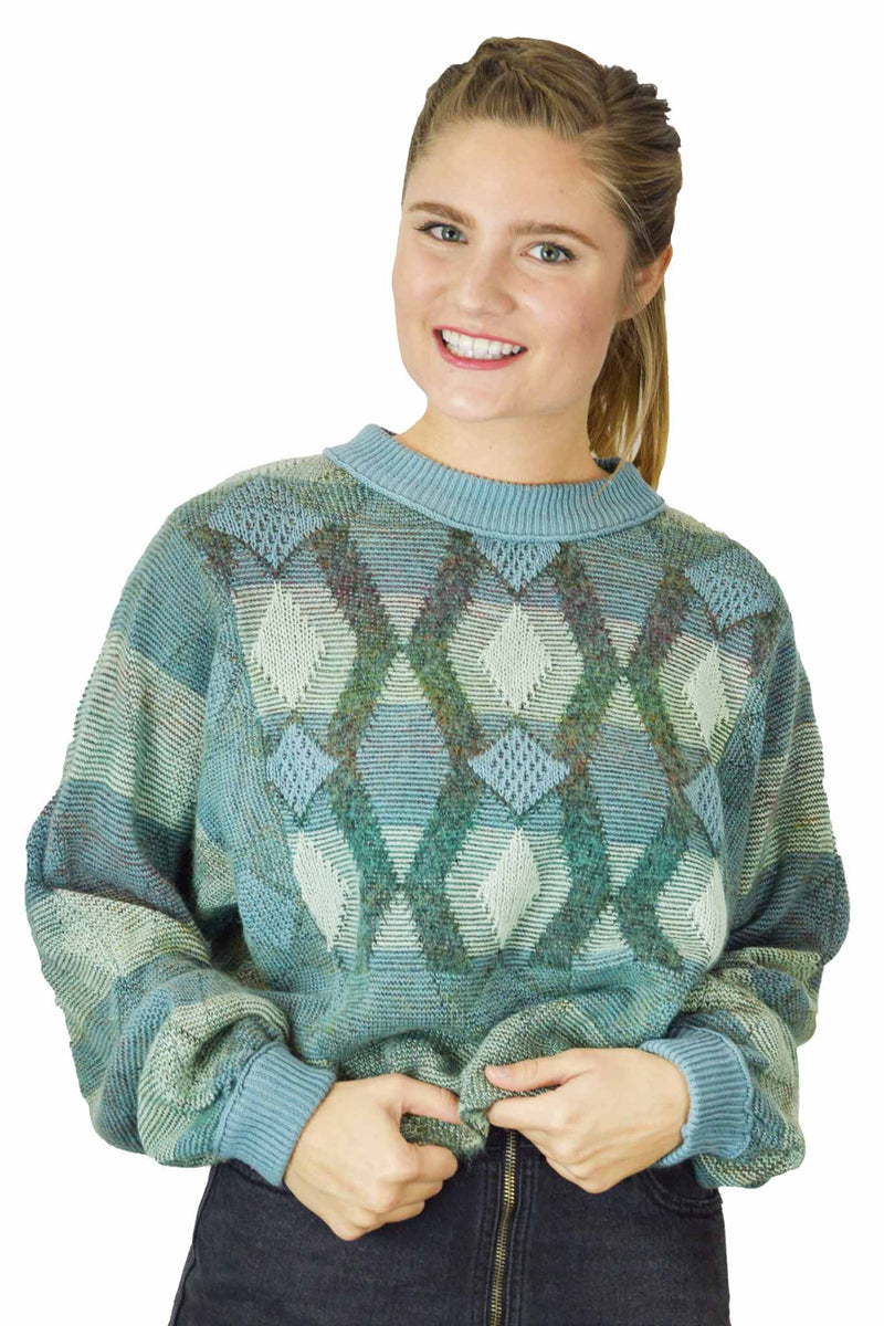 Diamond Days Sweater