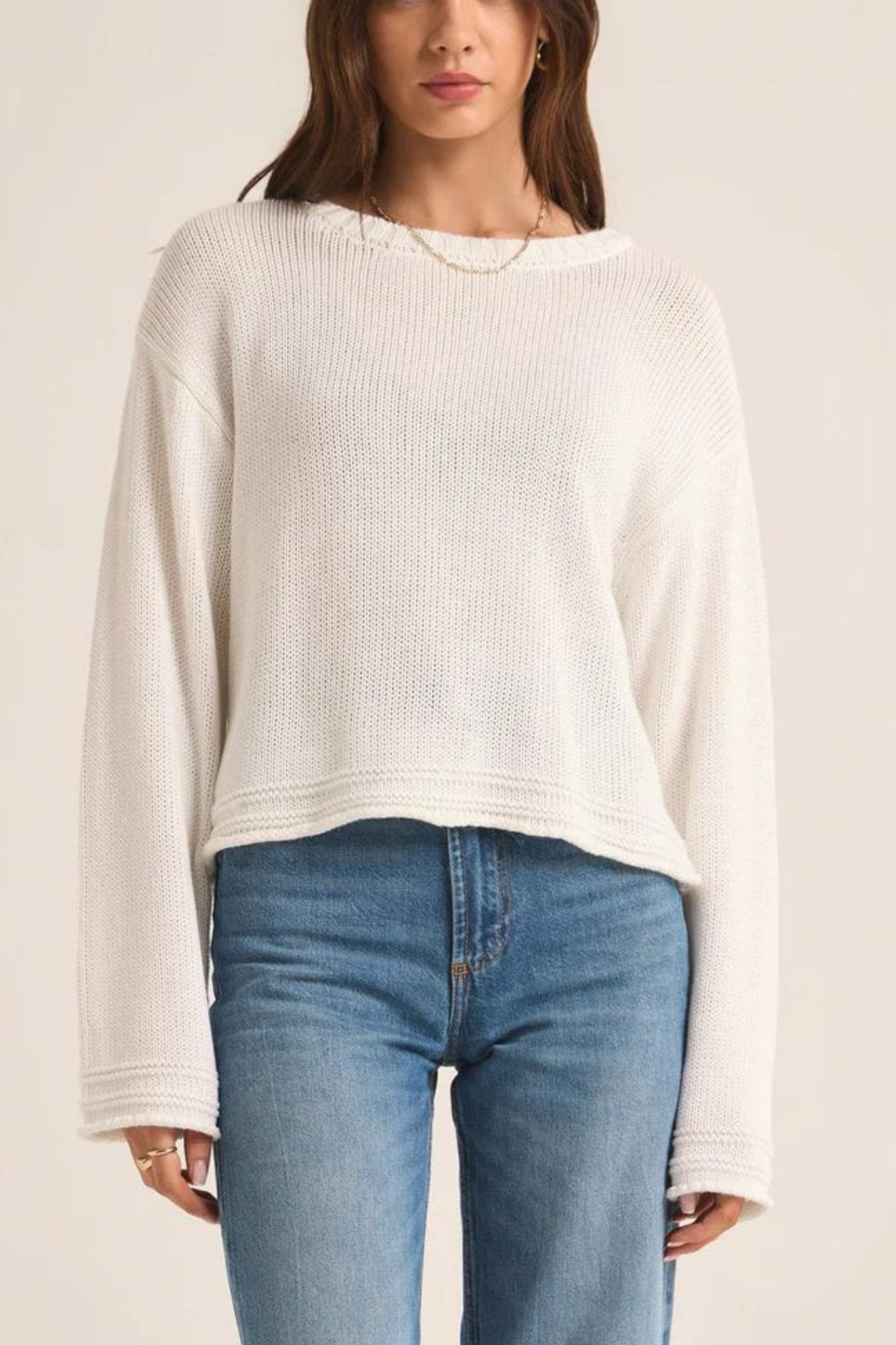 Emerson Sweater - J. Cole Shoes