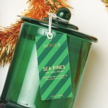 Mersea: Jolly Jar Candle in Sea Pine - J. Cole Shoes