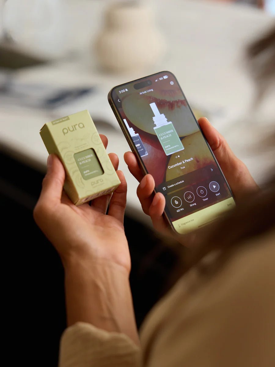 Pura Plus Device in White - J. Cole Shoes