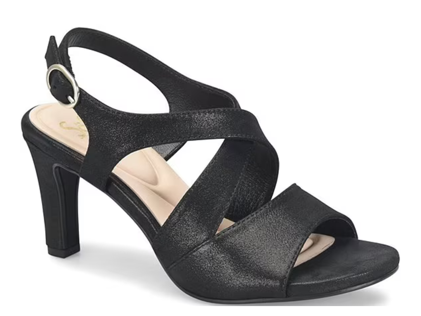 Sofft: Jolene in Black - J. Cole Shoes