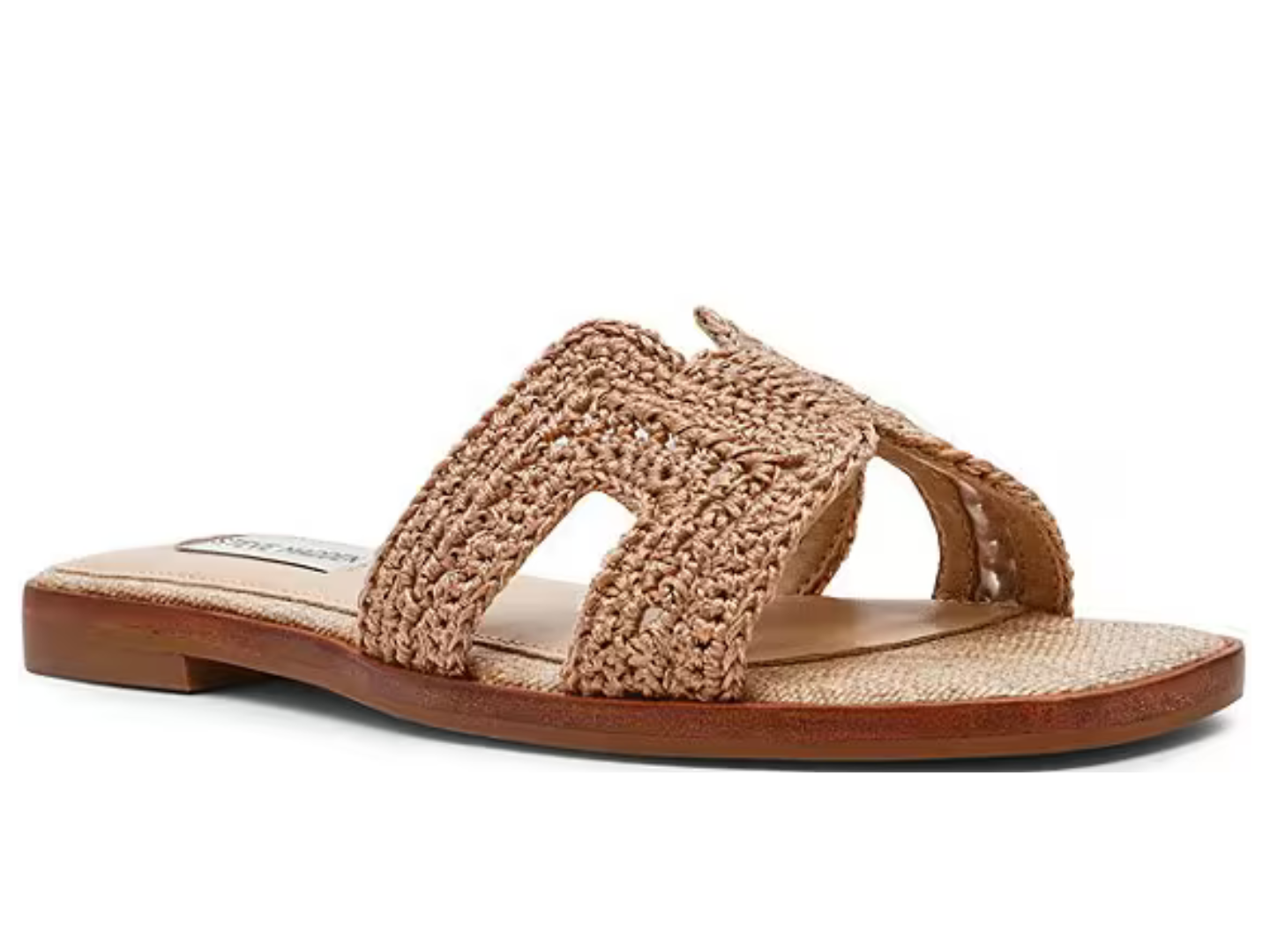 Steve Madden: Hadyn in Natural - J. Cole Shoes