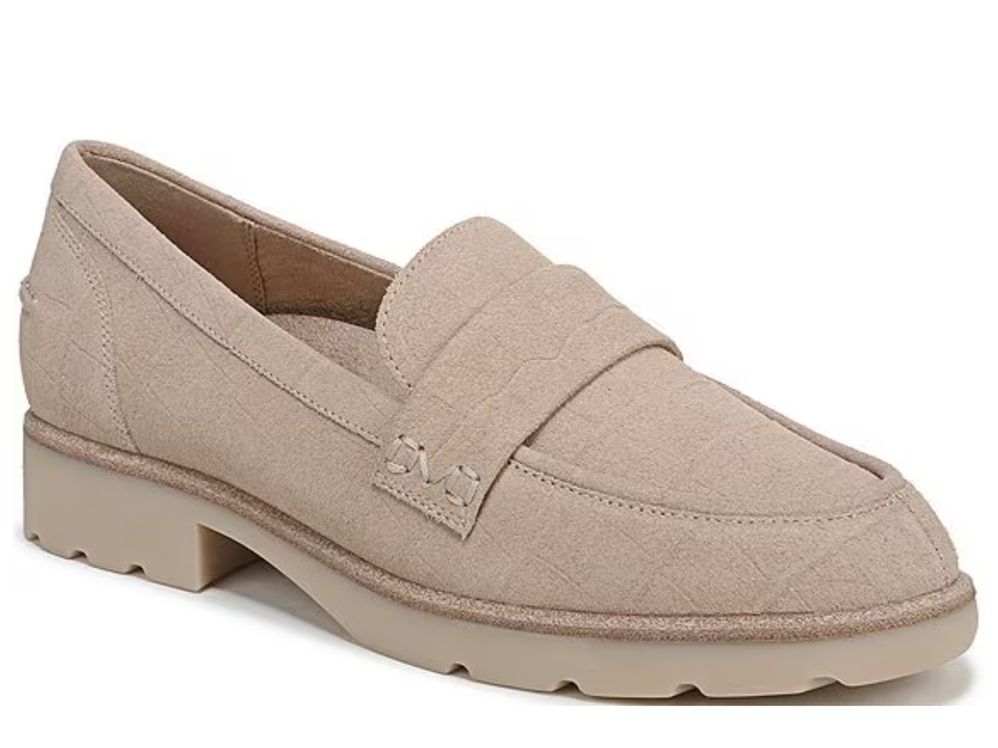 Vionic: Cleo in Beige Croc - J. Cole Shoes