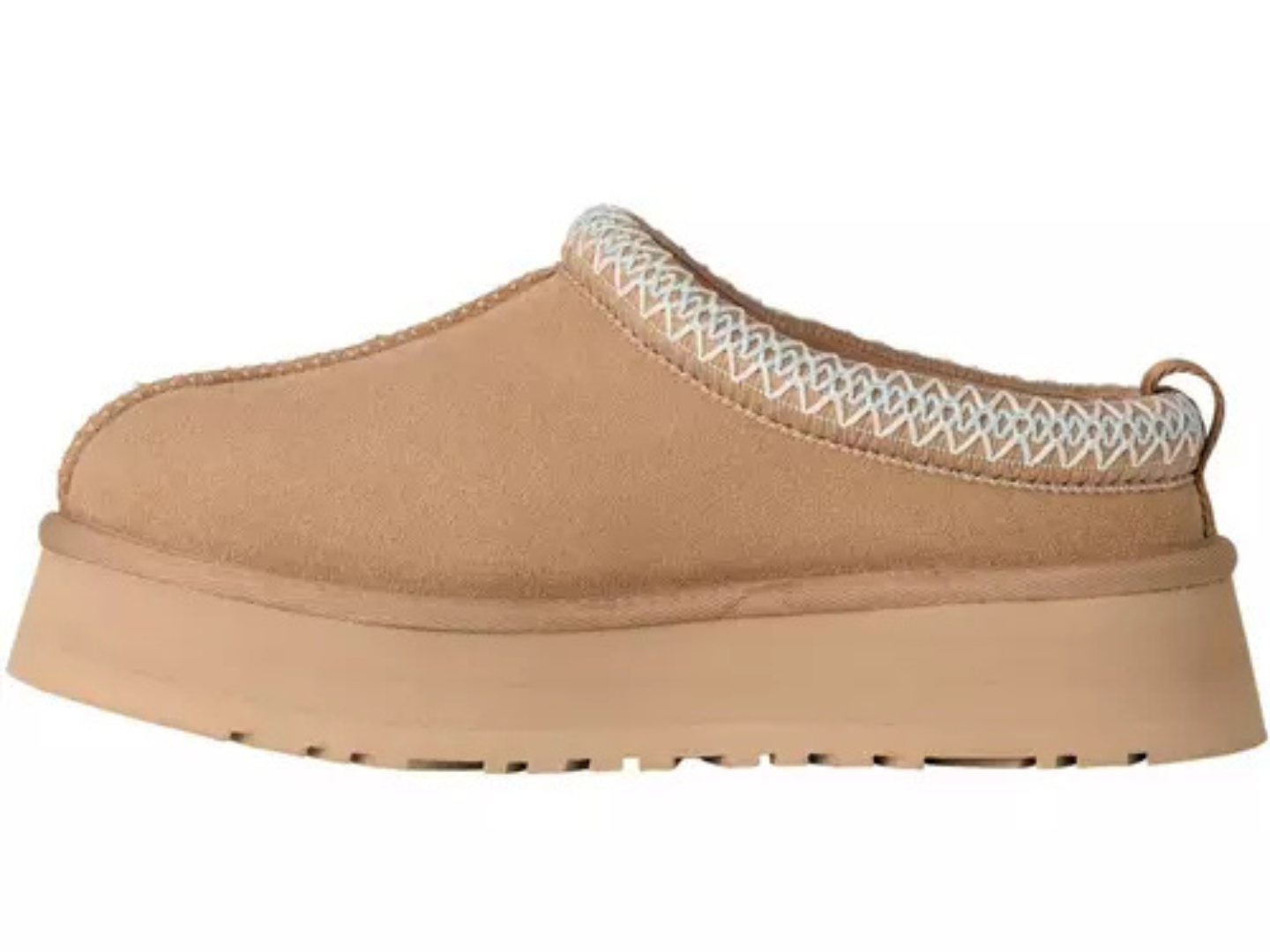 Tazz in Sand - J. Cole Shoes