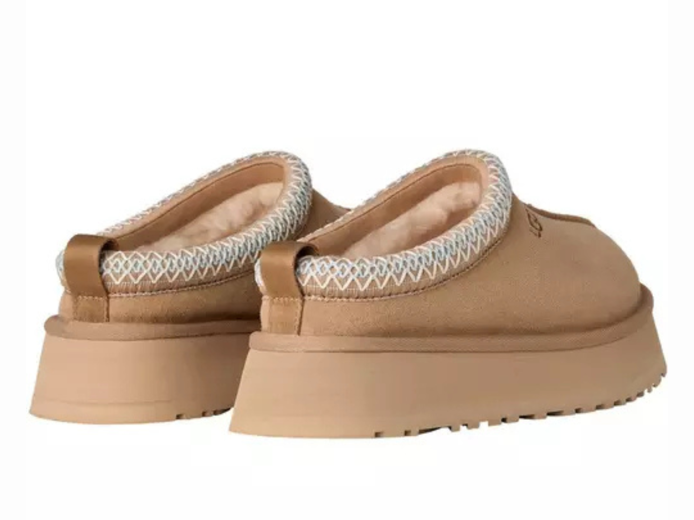 Tazz in Sand - J. Cole Shoes