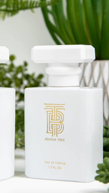 Thomas Blonde Eau De Parfum - Joshua Tree - J. Cole Shoes