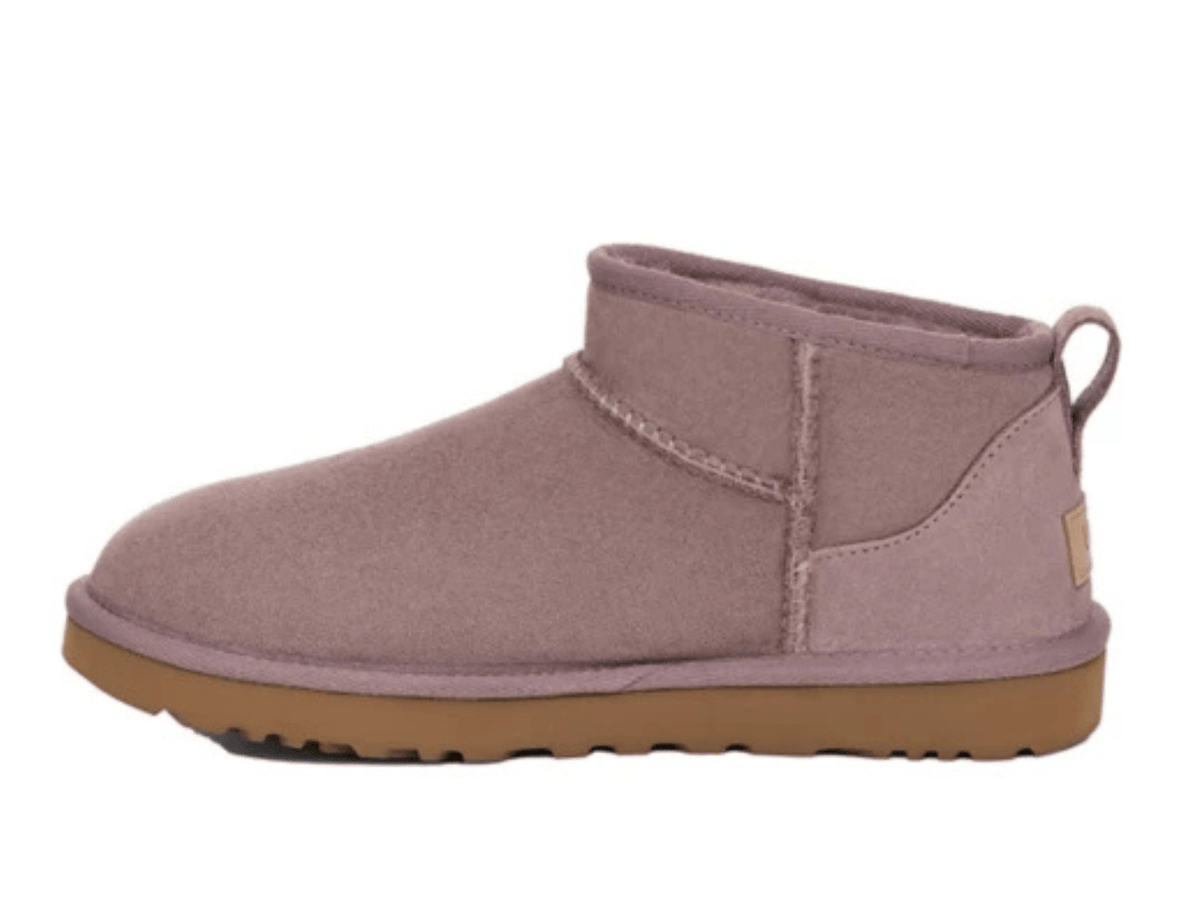 UGG: Classic Ultra Mini Boots Sugarplum - J. Cole Shoes