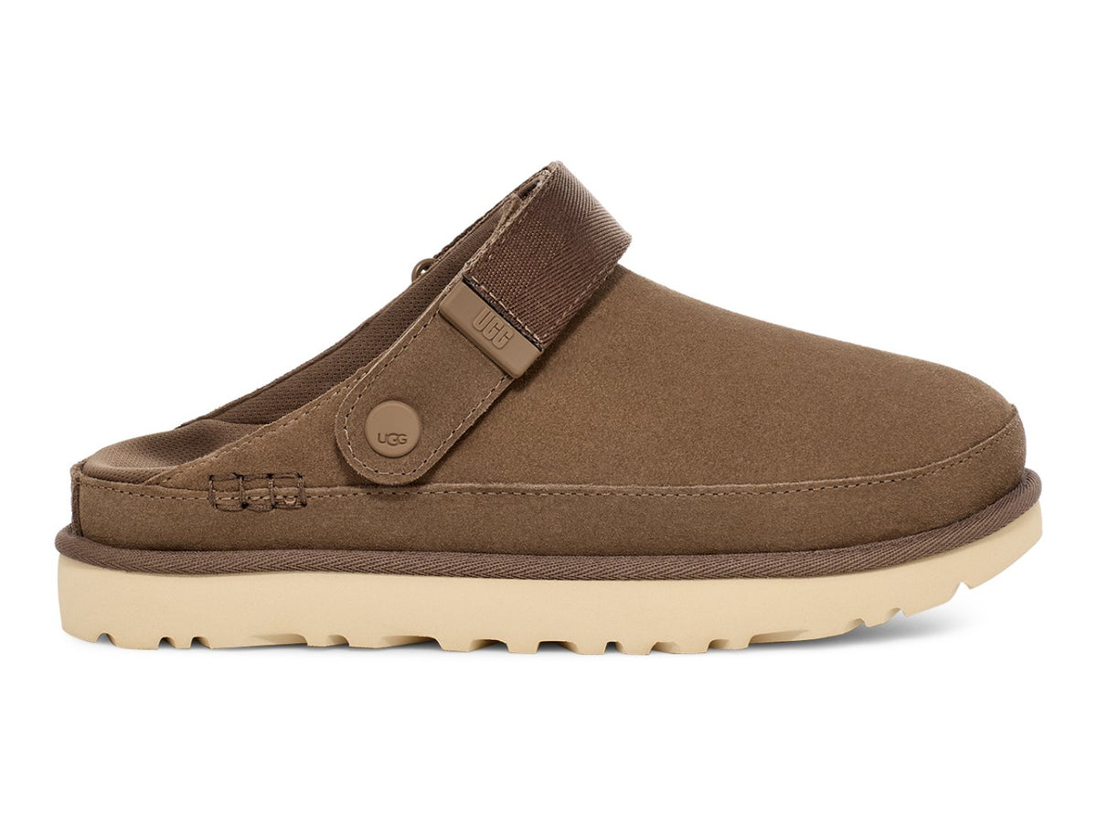 UGG: Goldenstar Clog in Hickory - J. Cole Shoes