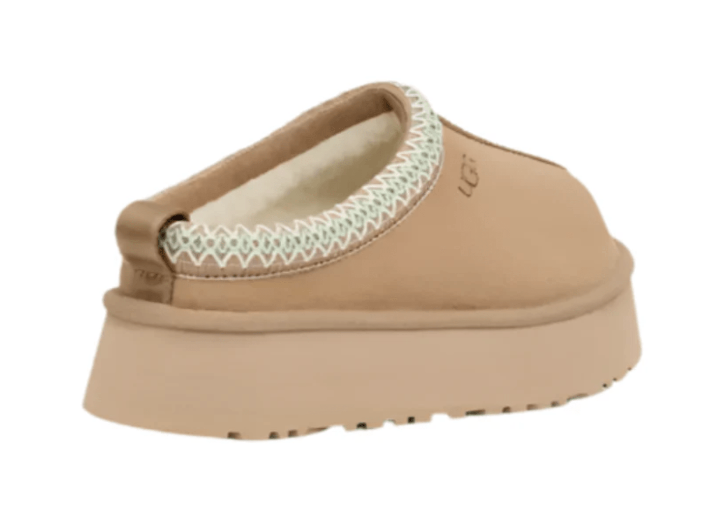 Tazz in Sand - J. Cole Shoes