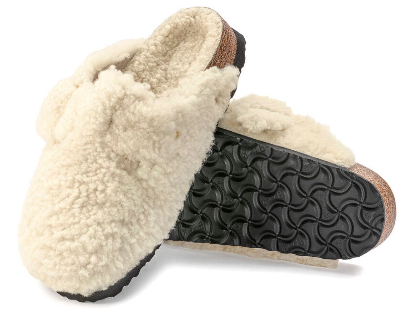 Boston Big Buckle Shearling - J. Cole Shoes