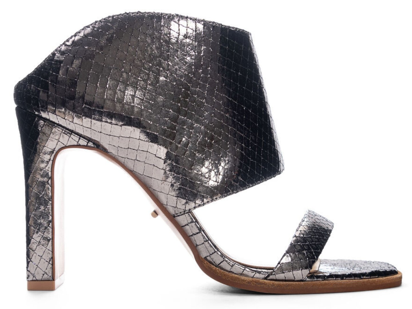 Chinese Laundry: Linx Metal Snake Heel - J. Cole Shoes