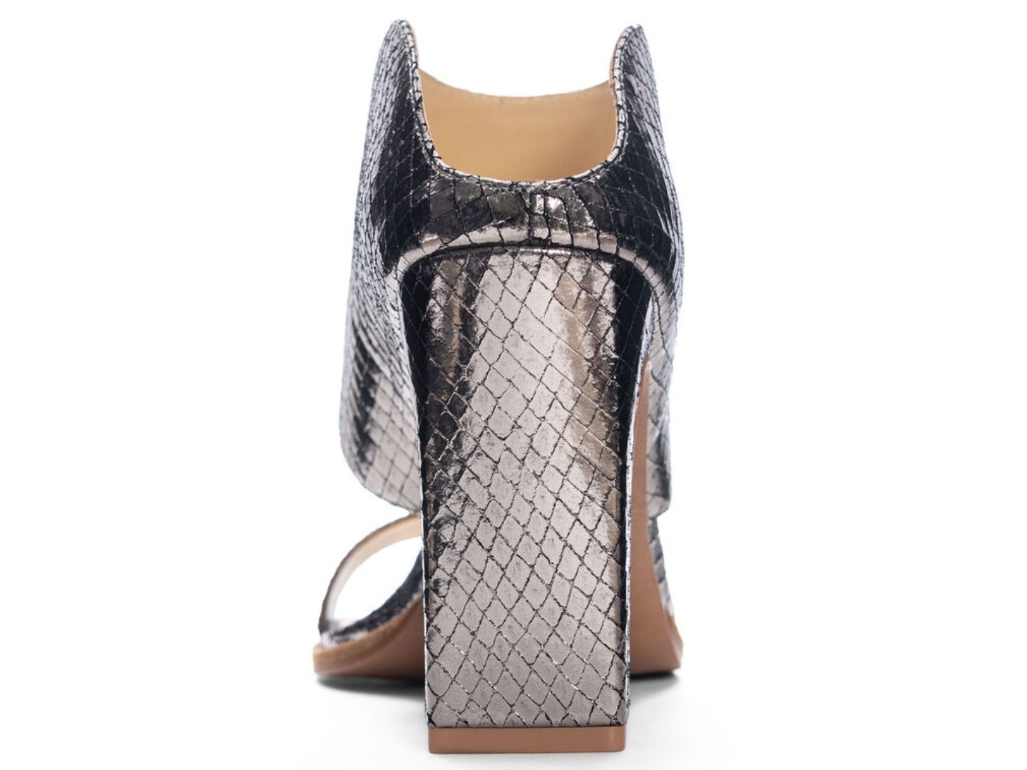 Chinese Laundry: Linx Metal Snake Heel - J. Cole Shoes