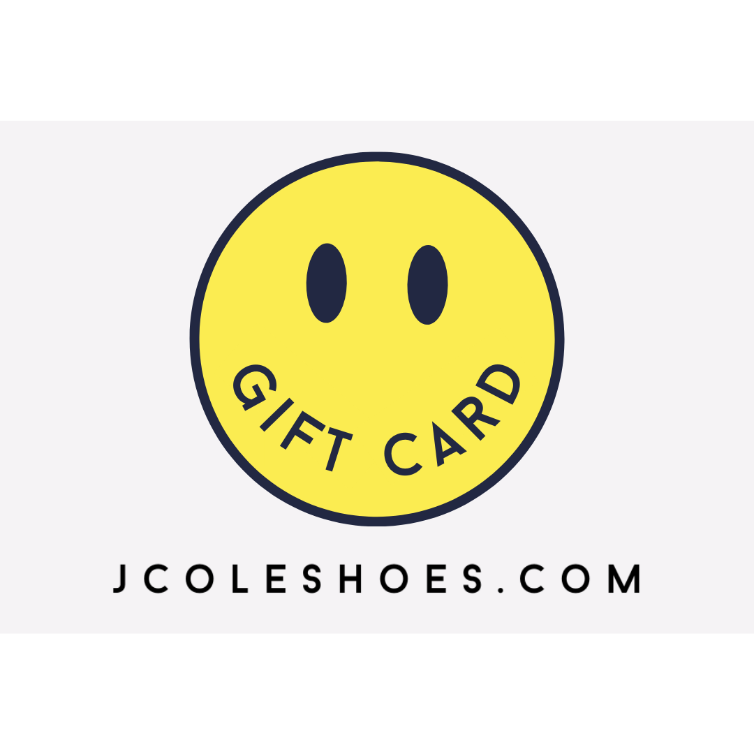E-Gift Card - J. Cole Shoes