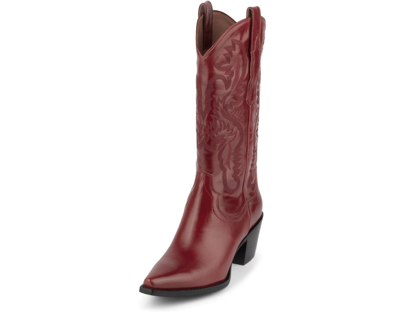 Jeffrey Campbell: Dagget in Red - J. Cole Shoes