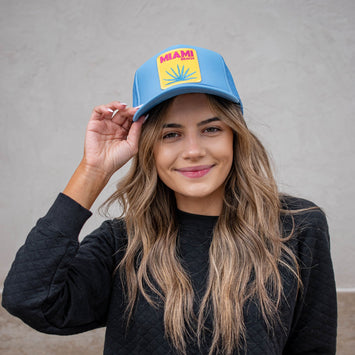 HATS – J. Cole Shoes