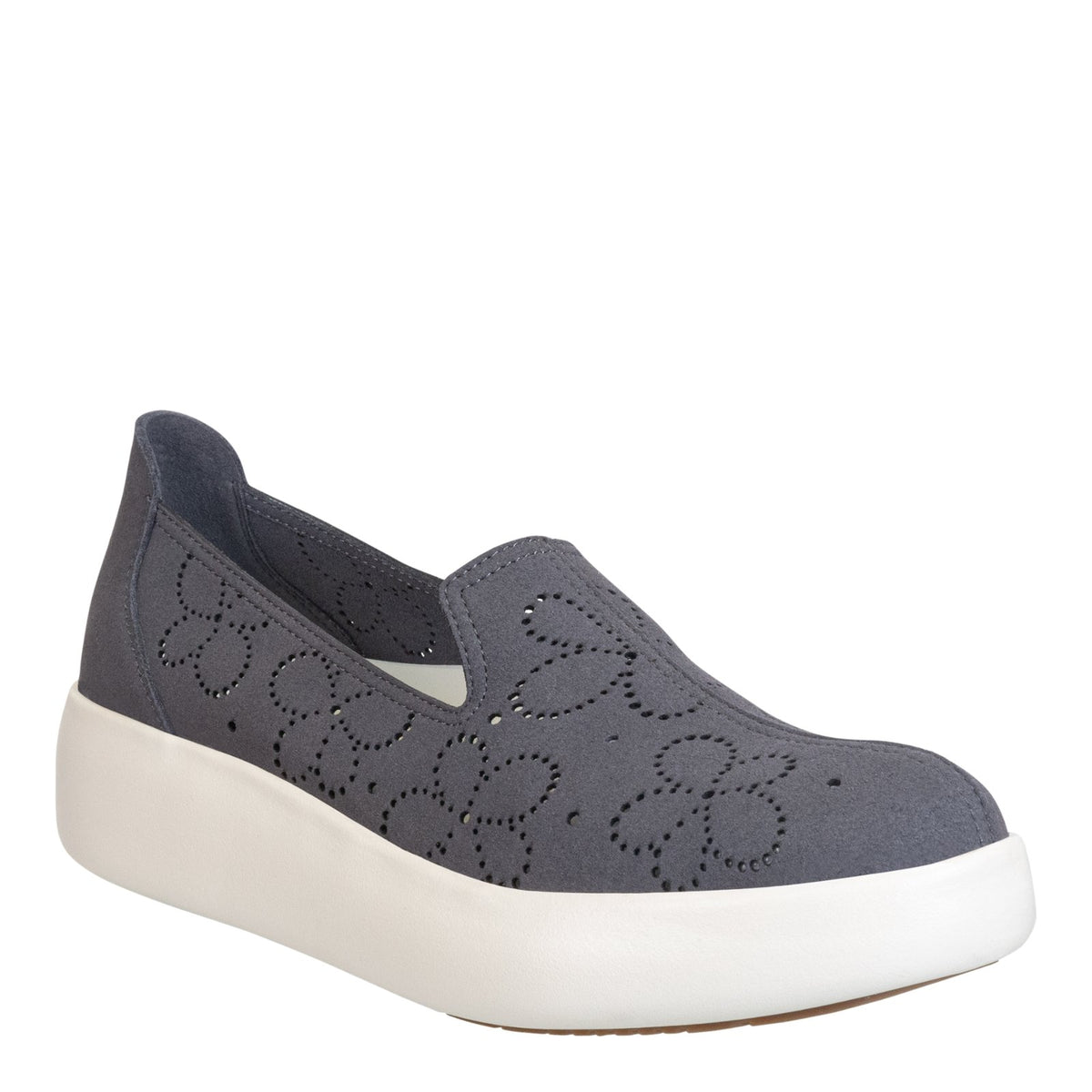 OTBT - COEXIST in GREY Platform Sneakers - J. Cole Shoes