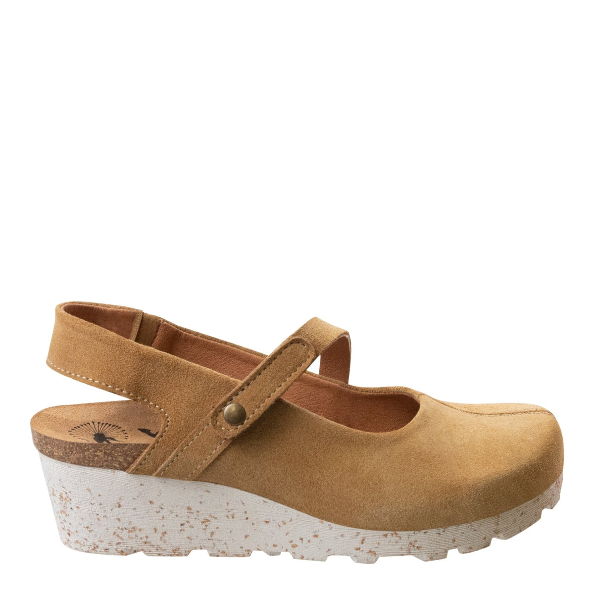 OTBT - PROG in BEIGE Wedge Clogs - J. Cole Shoes