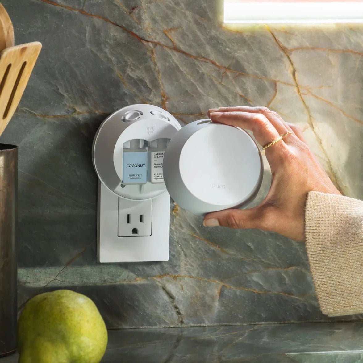 Pura: Smart Fragrance Diffuser V4 - J. Cole Shoes