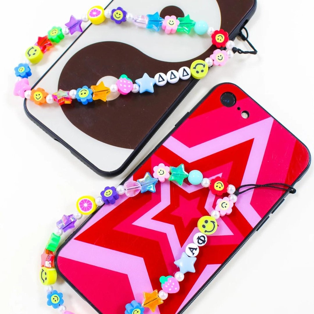 Sorority Phone Charm - J. Cole Shoes