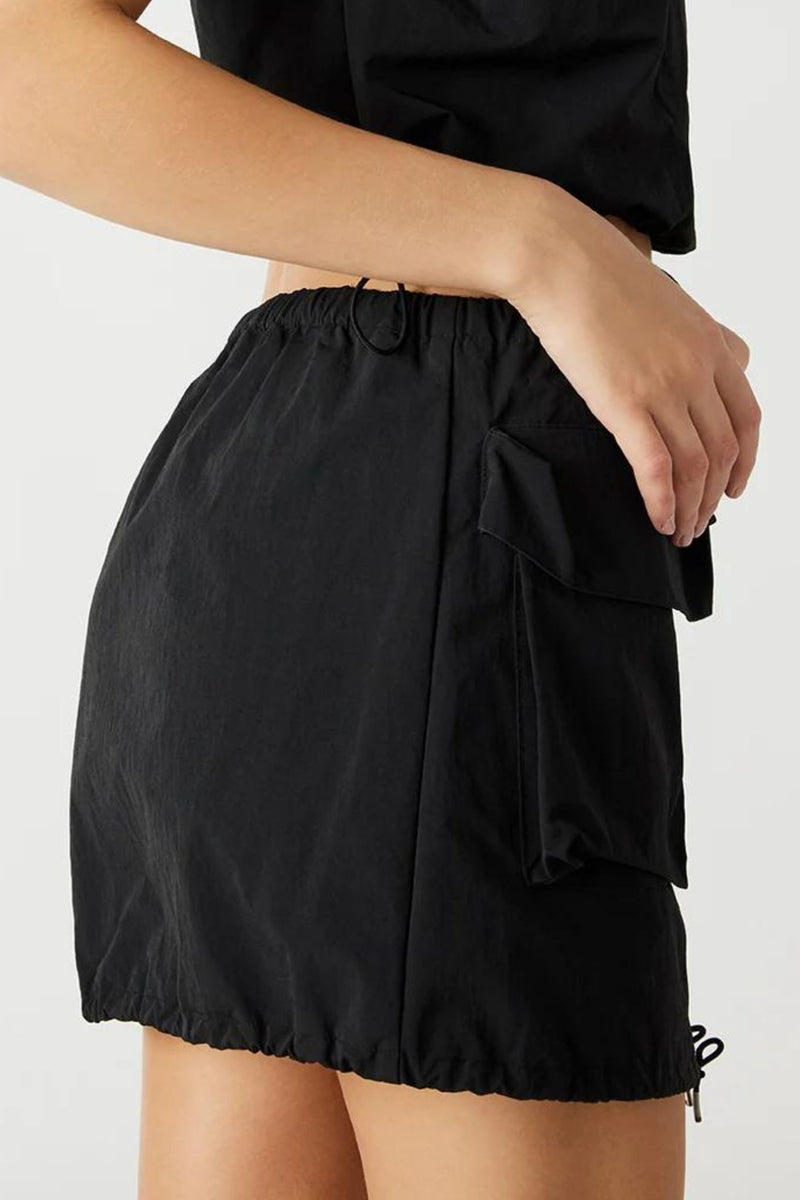 Vesper Mini Skirt - J. Cole Shoes