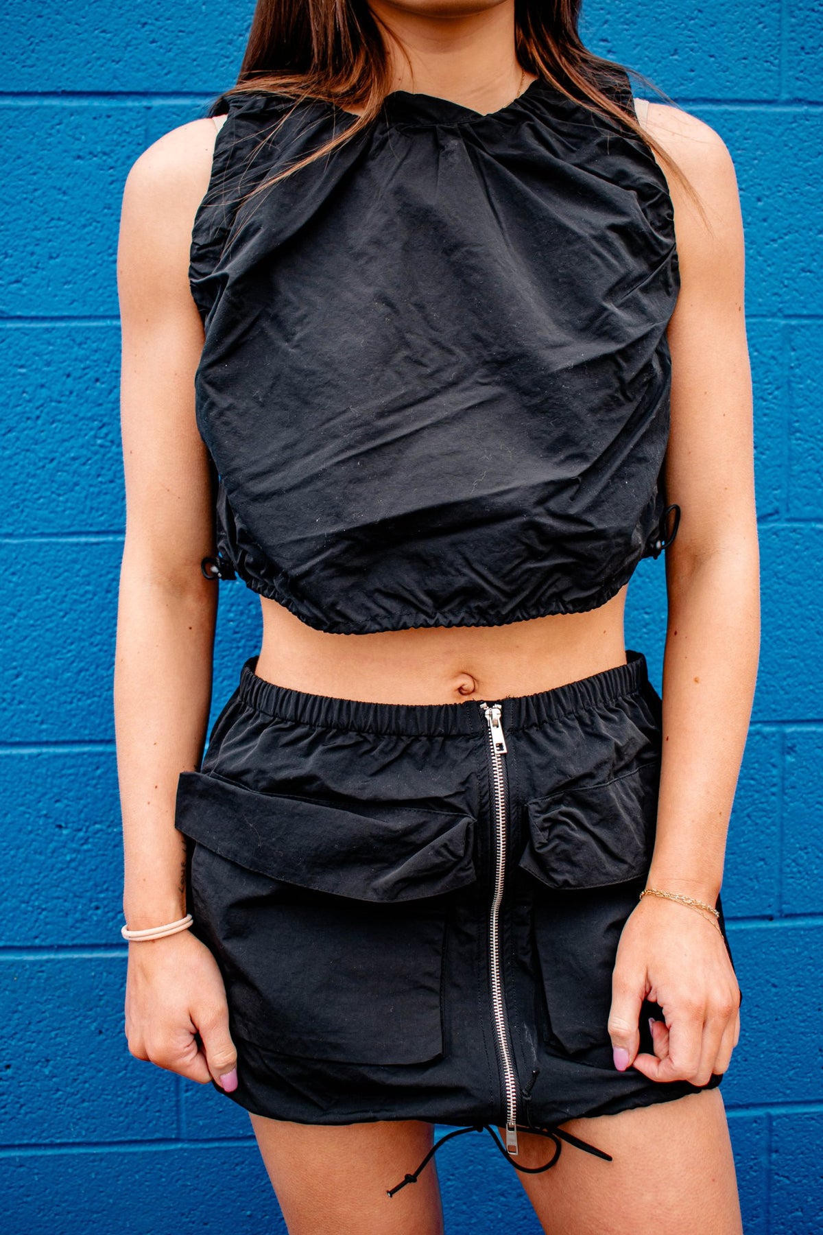 Vesper Mini Skirt - J. Cole Shoes