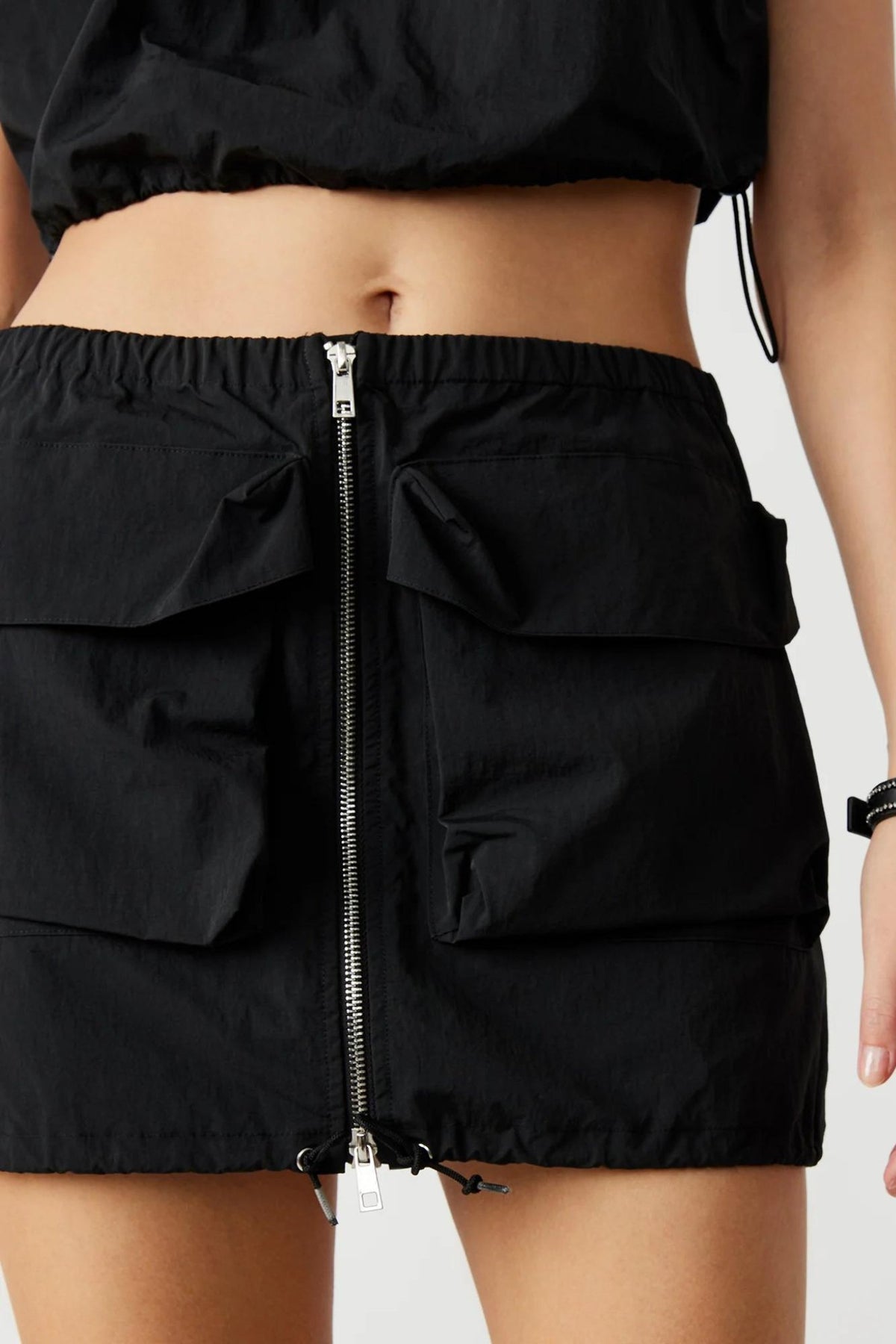 Vesper Mini Skirt - J. Cole Shoes