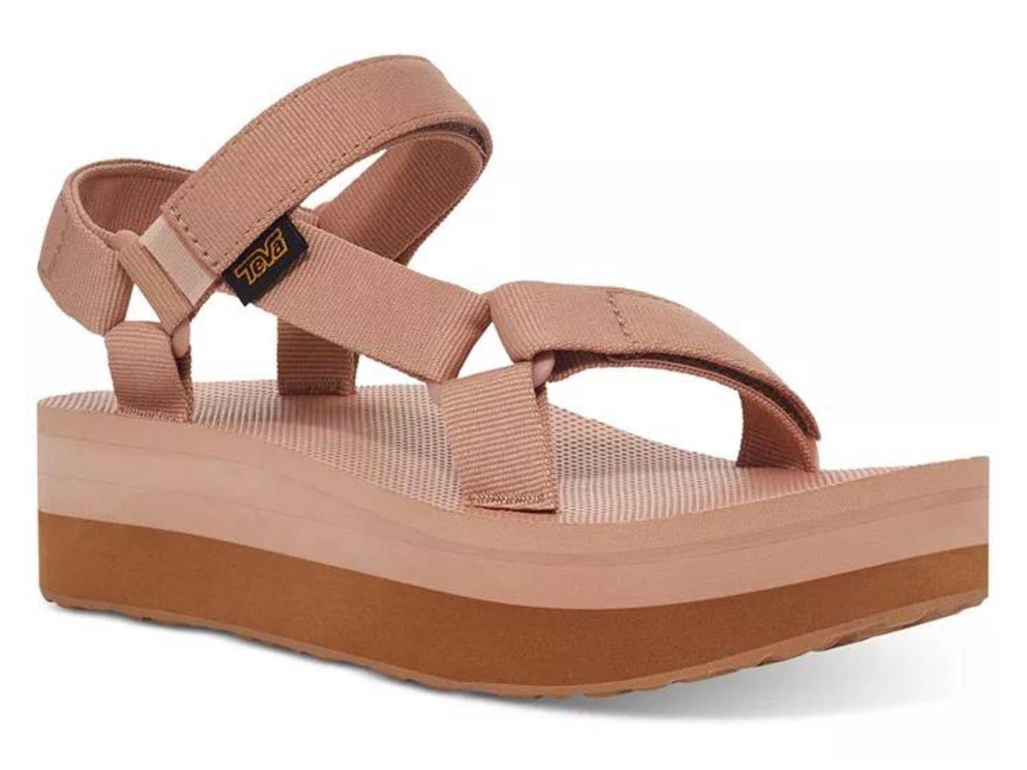 Teva: Midform Universal Grooveline in Maple Sugar - J. Cole Shoes
