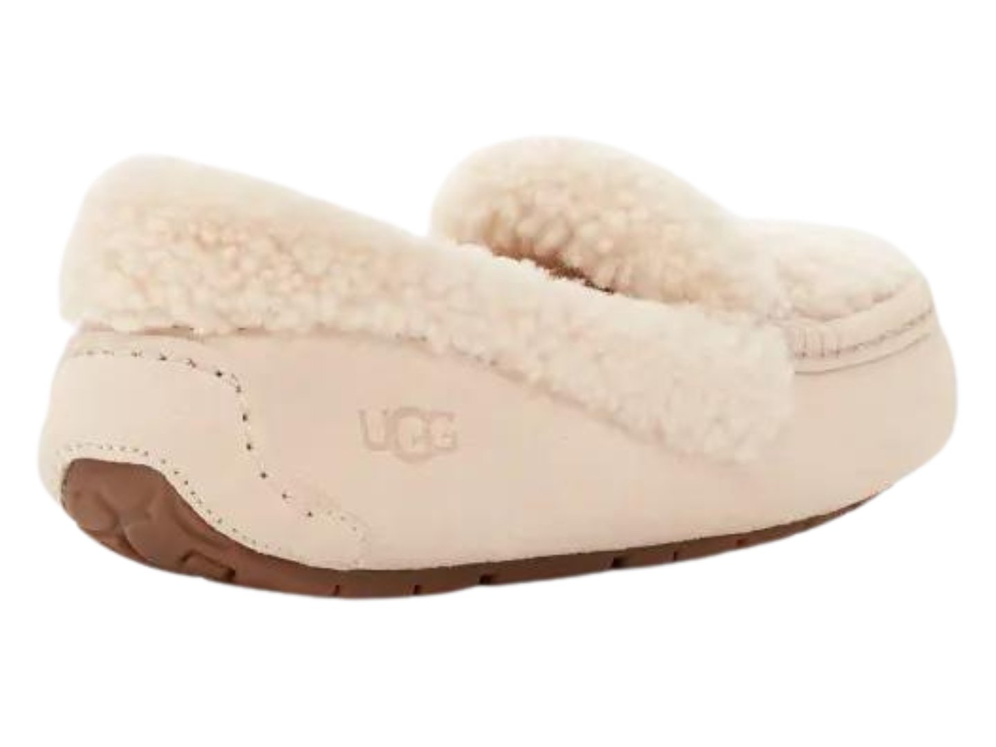 UGG: Ansley Braid in Natural - J. Cole Shoes