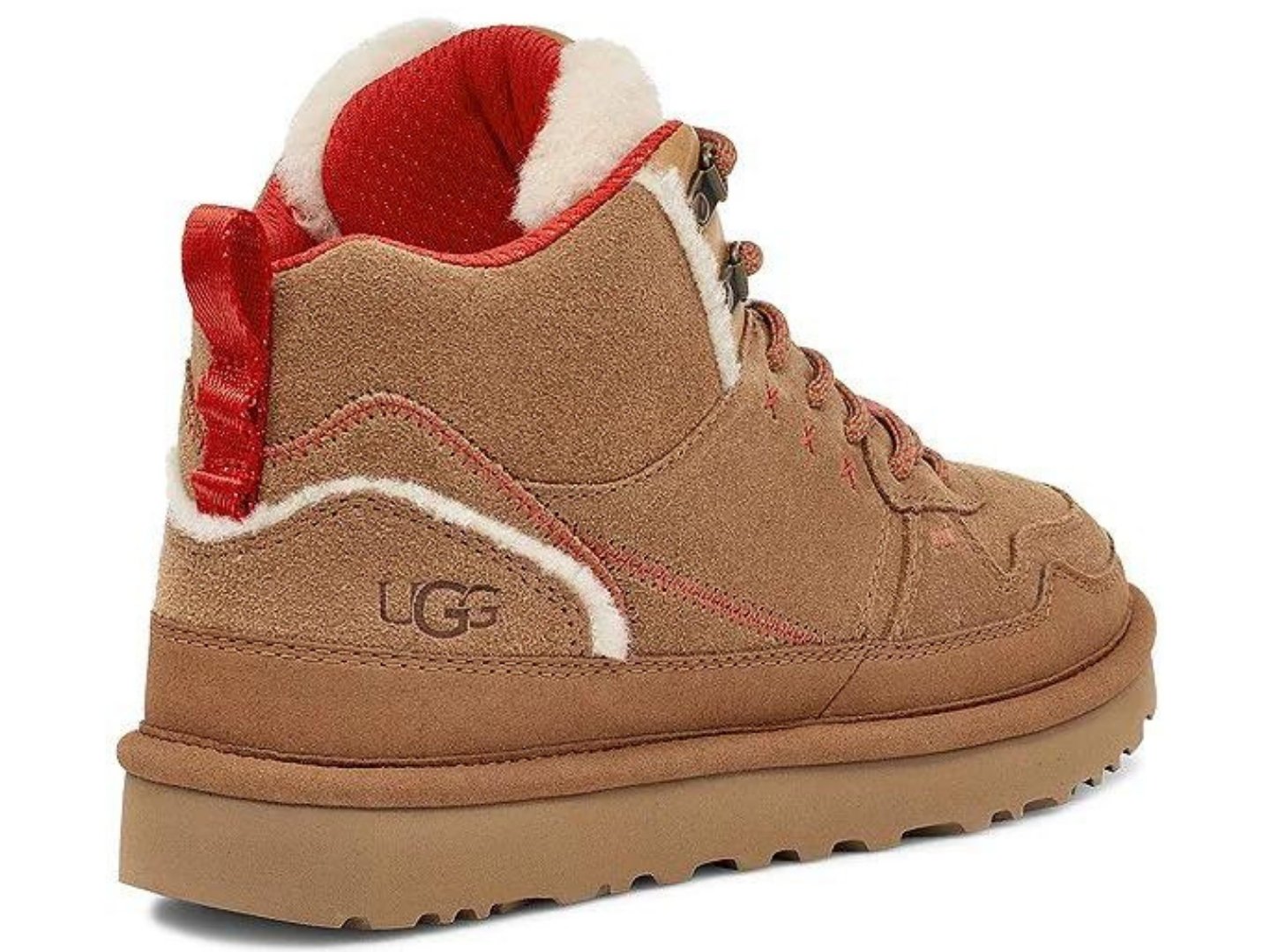 UGG: Highland Hi Heritage Red - J. Cole Shoes