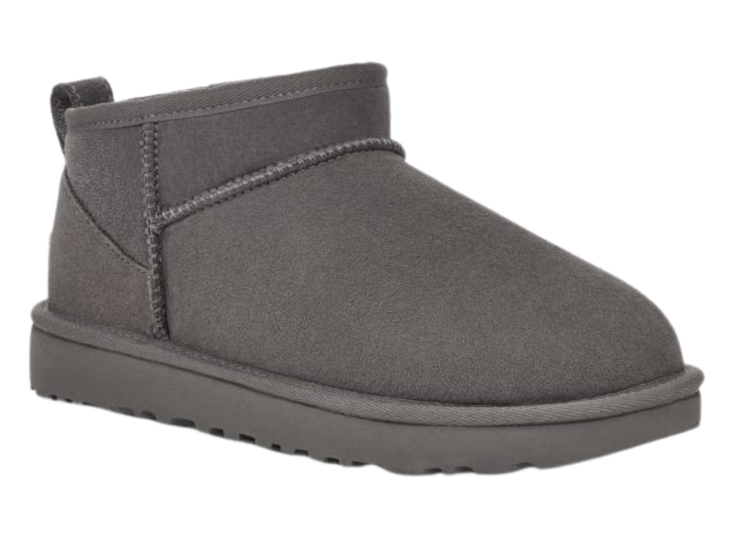 UGG: Ultra Mini in Grey - J. Cole Shoes