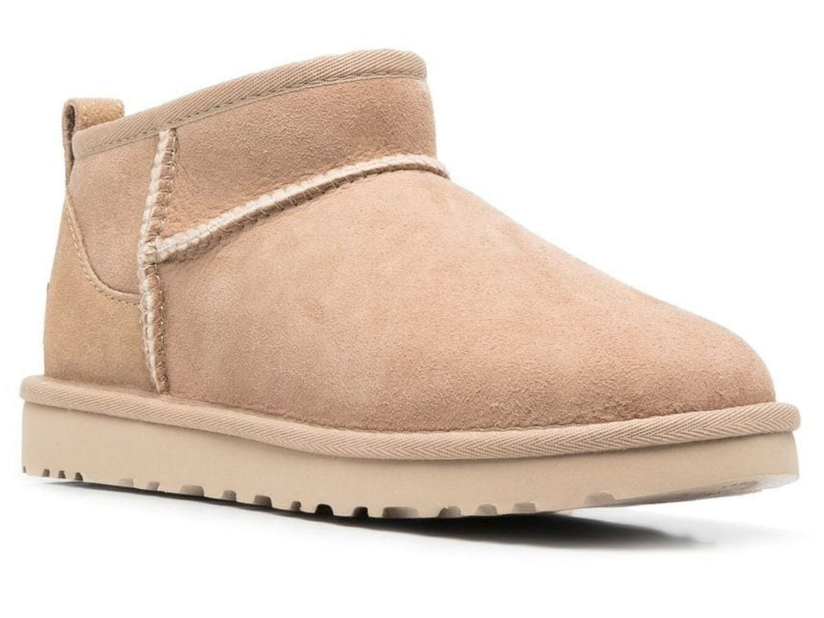 UGG Ultra Mini In Mustard Seed J Cole Shoes UGG Ultra Mini In Mustard Seed J Cole Shoes